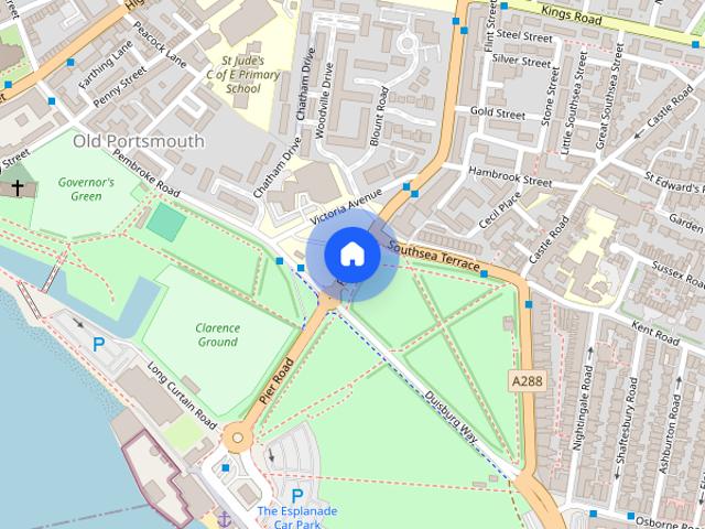 Southsea, Portsmouth, Hampshire, PO5