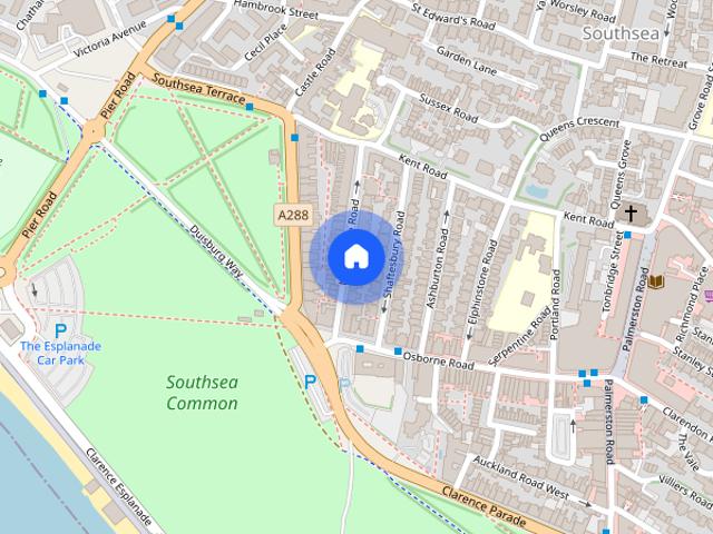Southsea, PO5