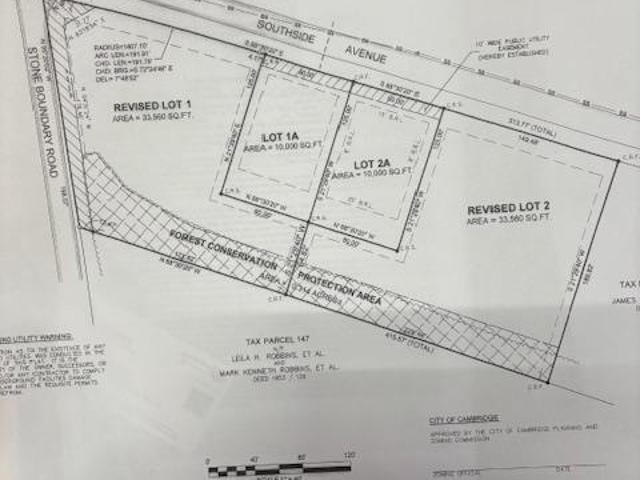 Southside Ave, Cambridge, MD 21613 | MLS #MDDO2011