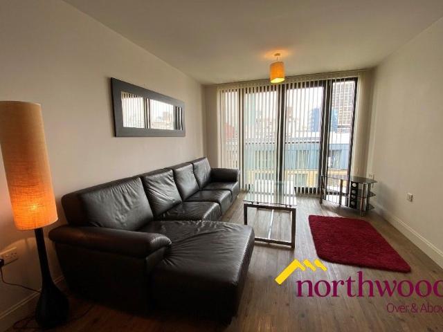Southside Development, City Centre, Birmingham B5, 1 bed flat to rent, £925 pcm | PrimeLocation