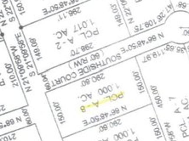 Southside Dr Lot 8, Lyons, GA 30438
