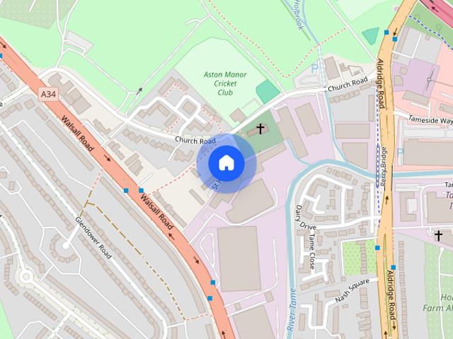 Southside, St. John's Walk, B5 4TJ