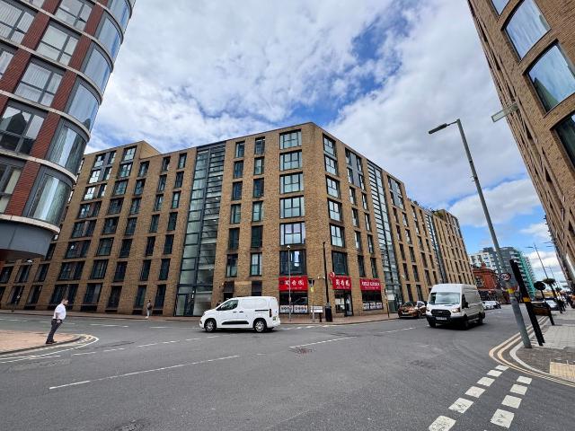 Southside, St. John's Walk, Birmingham B5, 2 bed flat to rent, £1,100 pcm | PrimeLocation