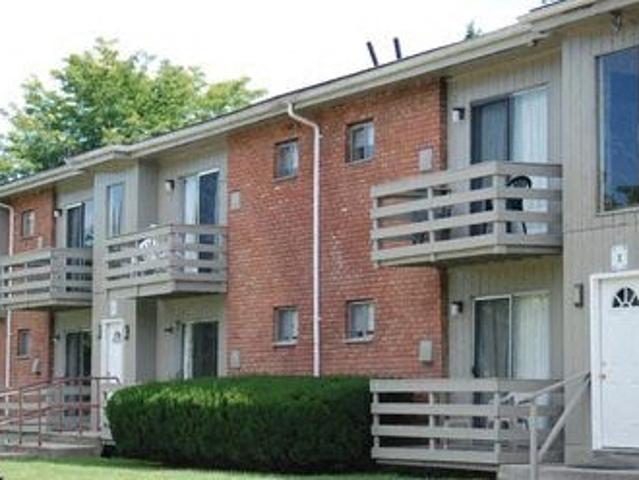 Southside Terrace Apartments 1 Bedroom, 1 Bathroom