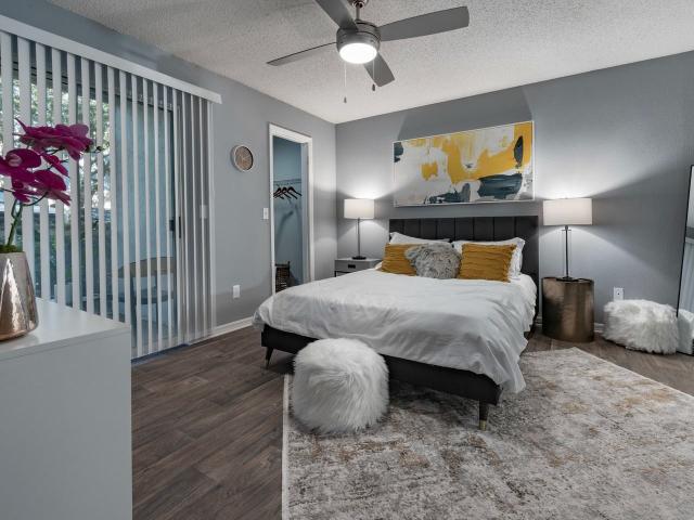 Southside Villas 1 Bedroom Apartment for Rent at 8745 Palm Breeze Rd, Jacksonville, FL 32256