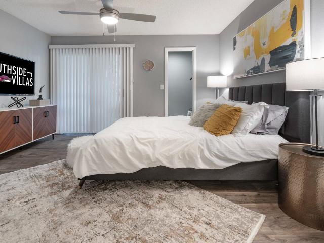 Southside Villas 2 Bedroom Apartment for Rent at 8745 Palm Breeze Rd, Jacksonville, FL 32256