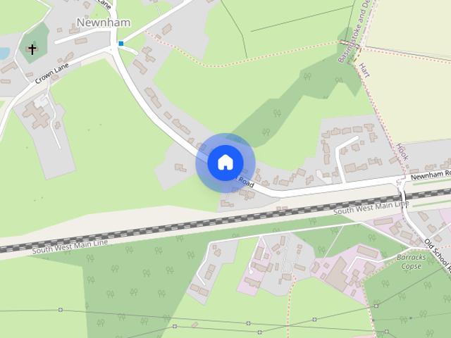 Southview Cottages, Newnham Road, Hook, RG27