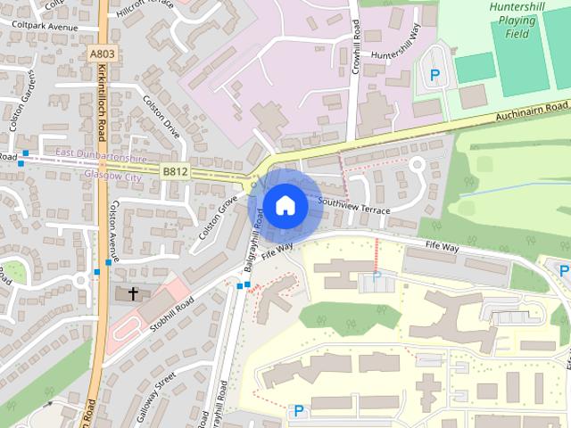 Southview Court, Bishopbriggs