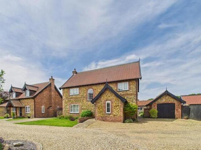 Southview Close, Watton, 4 Bedroom Detached