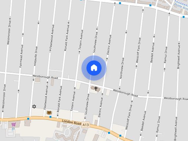 Southview Drive, Westcliff On Sea, SS0