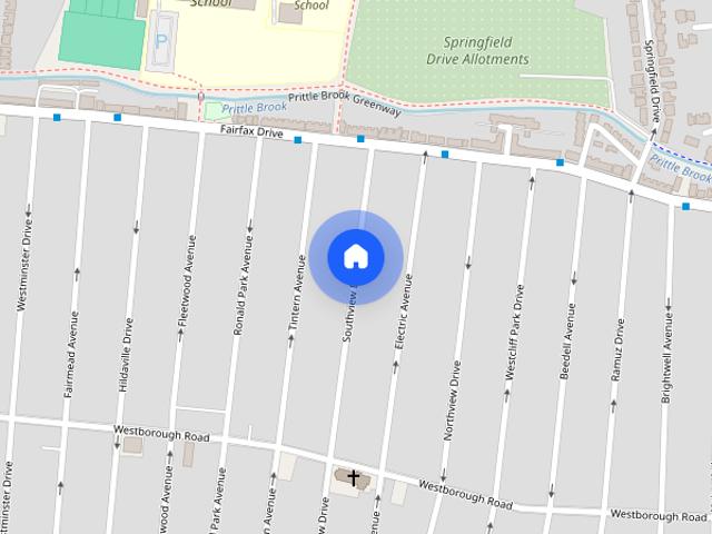 Southview Drive, Westcliff On Sea, SS0