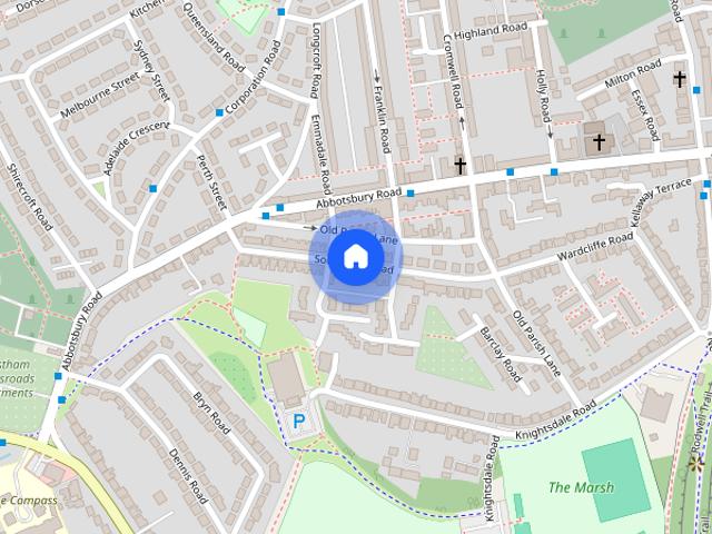 Southview Road, Weymouth, DT4