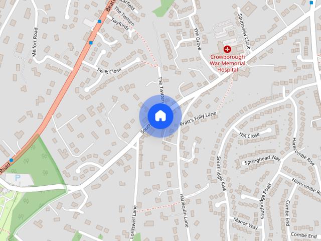 Southview Road, Crowborough