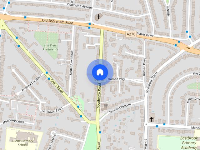 Southview Road, Southwick