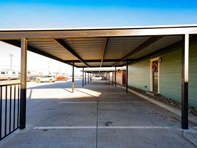Southview Village 2 Bedroom Apartment for Rent at 1745 74th St, Lubbock, TX 79423