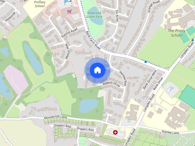 Southville Close, Shrewsbury
