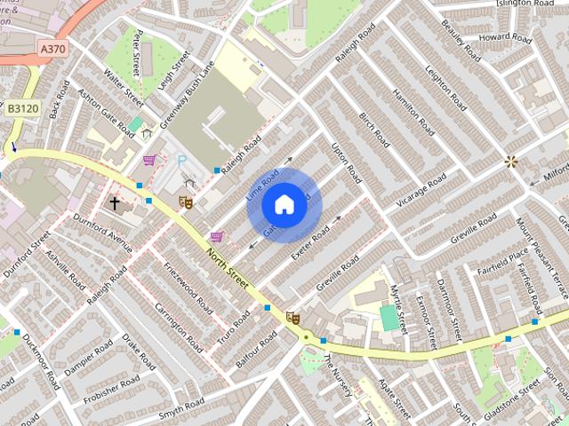 Southville, Gathorne Road, BS3