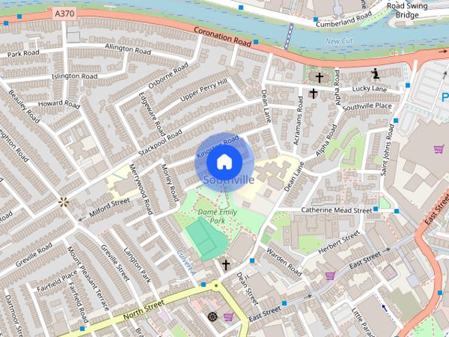 Southville, Lydstep Terrace, BS3 1DR