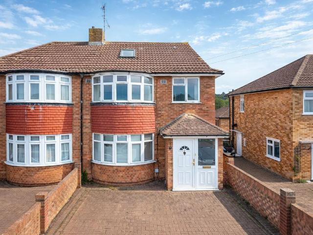 Southville Road, Feltham TW14, 4 bed semi detached house to rent, £3,000 pcm | PrimeLocation