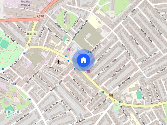 Southville, The Cigar Factory, BS3