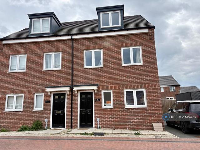 Southwaite Grove, Leeds, LS14 3 bed semi detached house to rent £1,590 pcm £367 pw