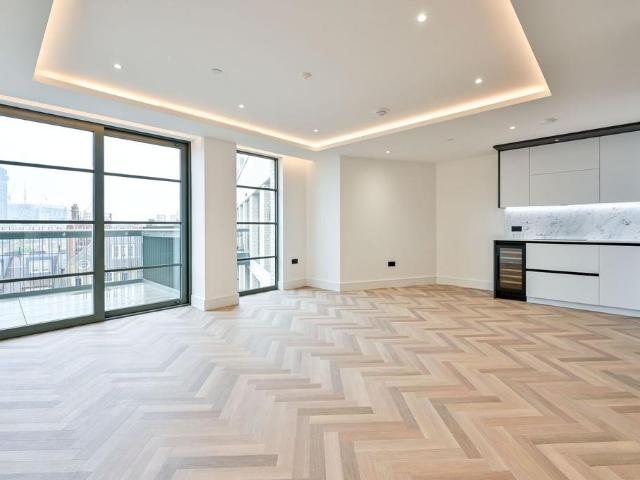 Southwark Bridge Road, Borough, SE1 1 bed flat to rent £3,250 pcm £750 pw