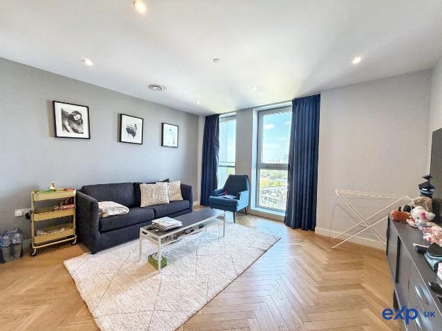 Southwark Bridge Road, London SE1, 1 bed flat to rent, £2,500 pcm | PrimeLocation
