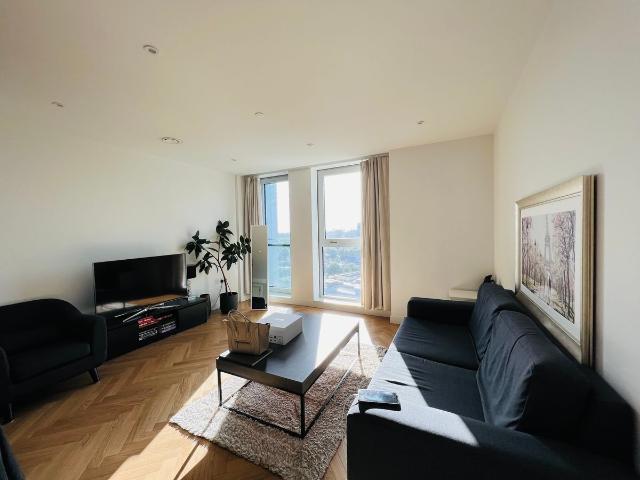 Southwark Bridge Road, London SE1, 1 bed flat to rent, £2,700 pcm | PrimeLocation
