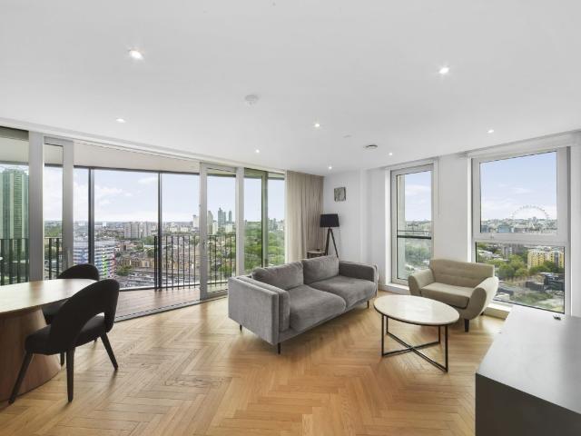 Southwark Bridge Road, London SE1, 2 bed flat to rent, £3,792 pcm | PrimeLocation