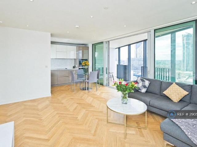 Southwark Bridge Road, London, SE1 2 bed flat to rent £3,350 pcm £773 pw