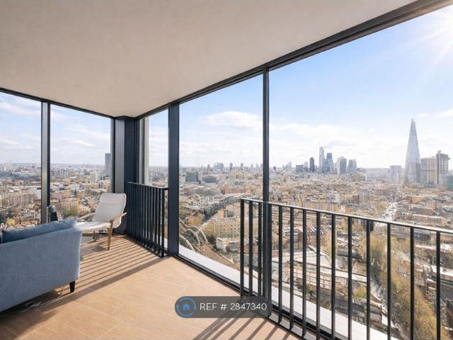 Southwark Bridge Road, London SE1, 3 bed flat to rent, £5,200 pcm | PrimeLocation