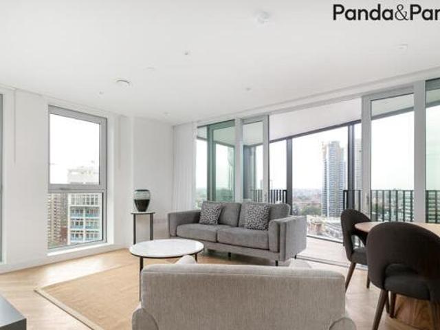 Southwark Bridge Road, London, 2 Bedroom Apartment