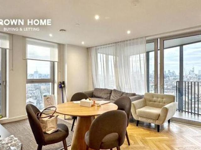 Southwark Bridge Road, London, 2 Bedroom Apartment