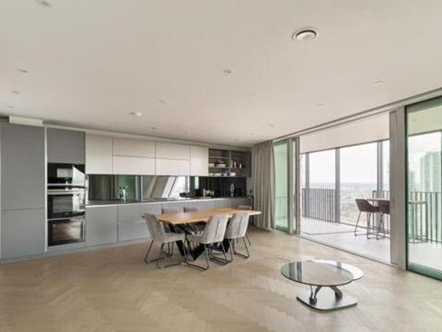 Southwark Bridge Road, London, 3 Bedroom Apartment