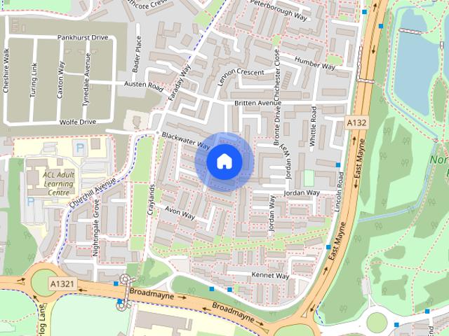 Southwark Path, Basildon, SS14