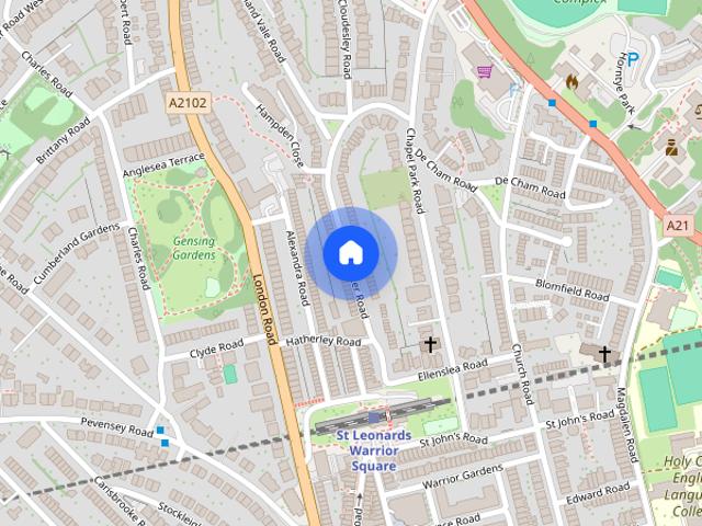 Southwater Road, St Leonards, TN37 6JR
