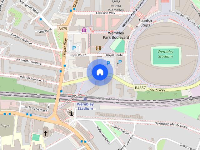 Southway, Wembley HA9