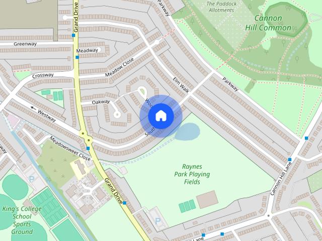 Southway, London, SW20