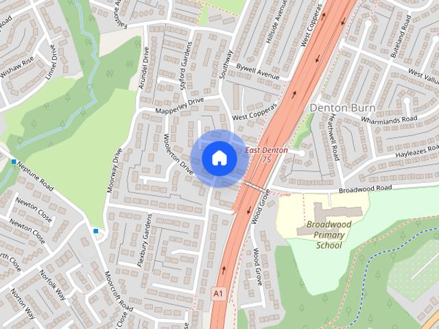 Southway, Newcastle upon Tyne, NE15