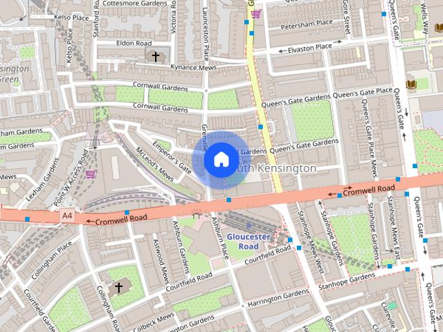 Southwell Gardens, Kensington And Chelsea, London