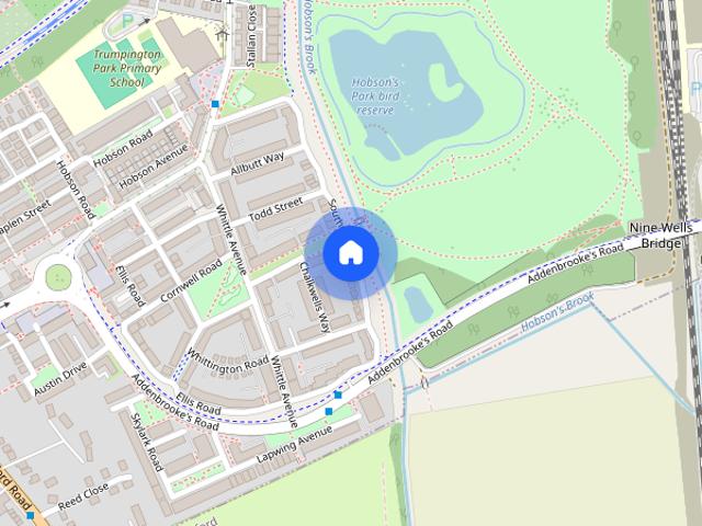 Southwell Drive, Cambridge, CB2