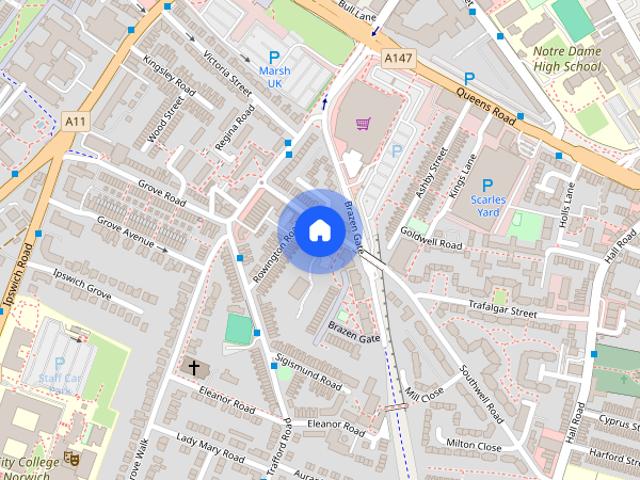 Southwell Road