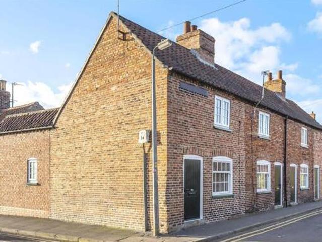 Southwells Lane, Horncastle, 2 Bedroom End