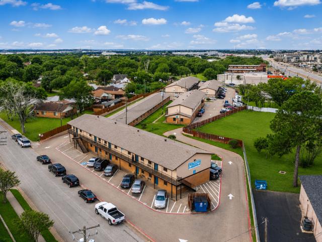 Southwest Apartments Comfortable living in the heart of Euless