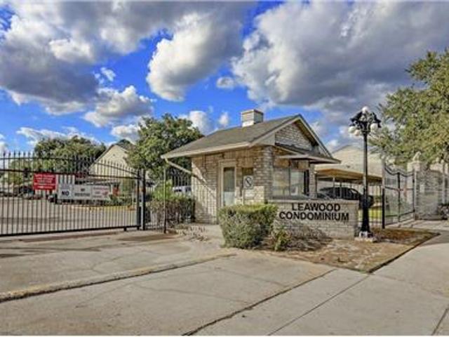 Southwest Houston 2 bed/2 bath Rental Condo
