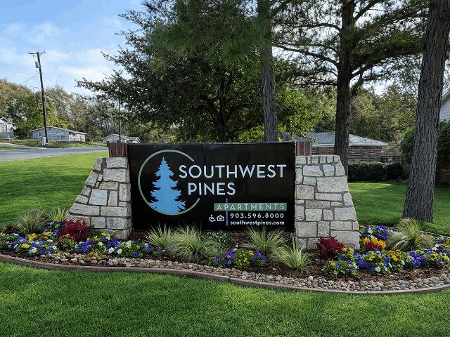 Southwest Pines 2 Bedroom Apartment for Rent at 3220 Walton Rd, Tyler, TX 75701