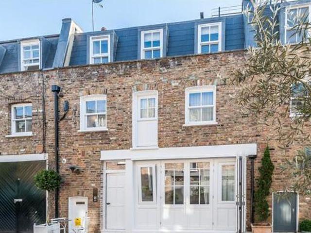 Southwick Mews, London, 4 Bedroom Mews