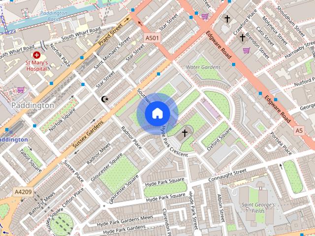 Southwick Street, London, W2