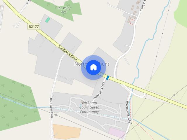 Southwick Road, North Boarhunt