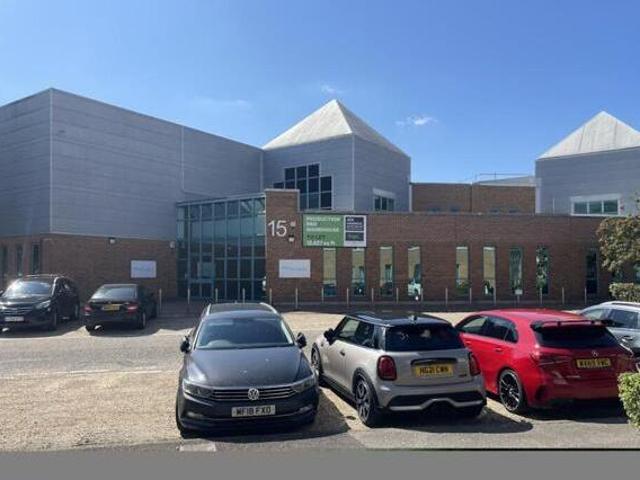 Southwood Business Park, Armstrong Mall, Warehouse To Lease